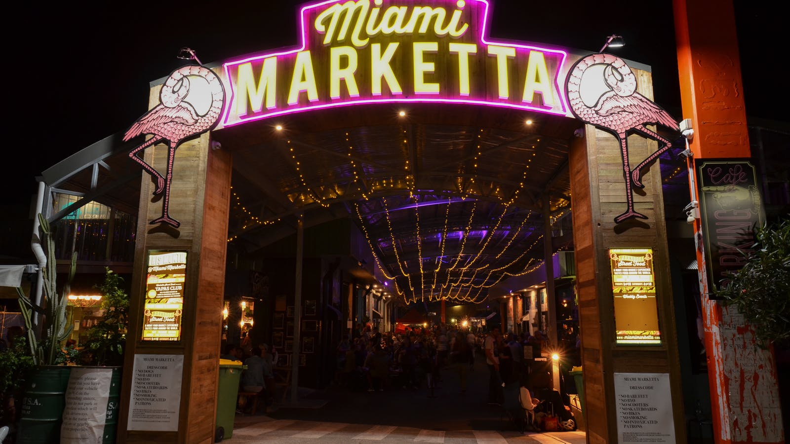 Miami Marketta | オーストラリア留学ならTAKEOFF Gold Coast